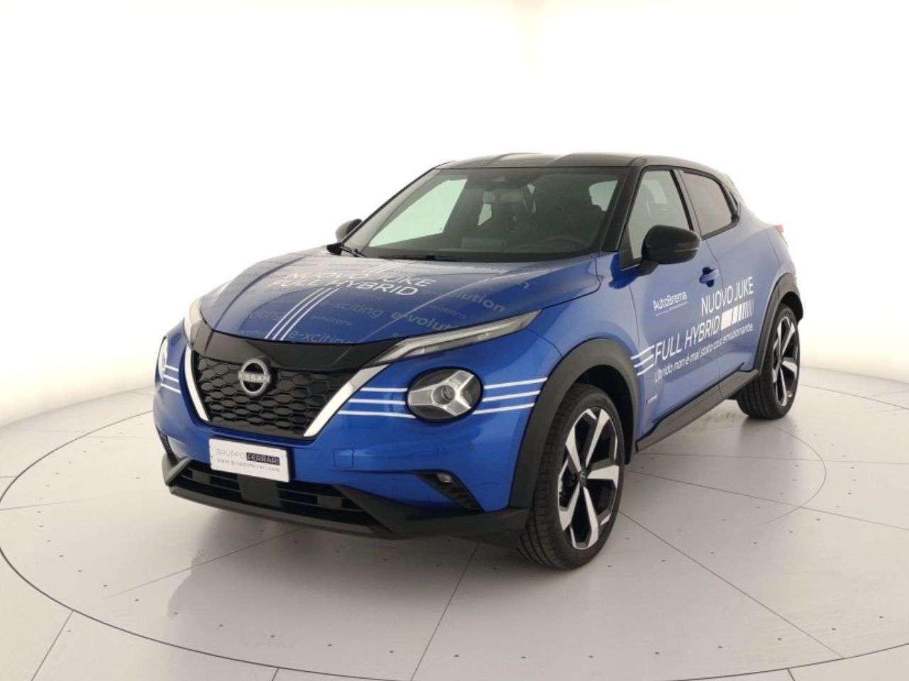 Nissan JukeTEKNA 1.6 HEV