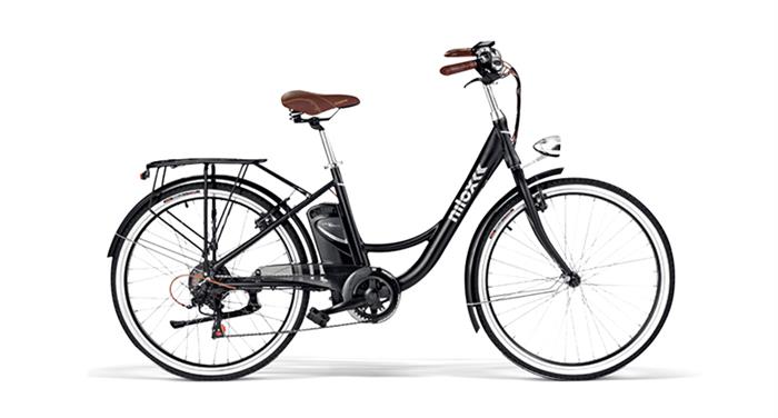 BICI ELETTRICA EBIKE NILOX SL5 - NUOVA IMBALLATA