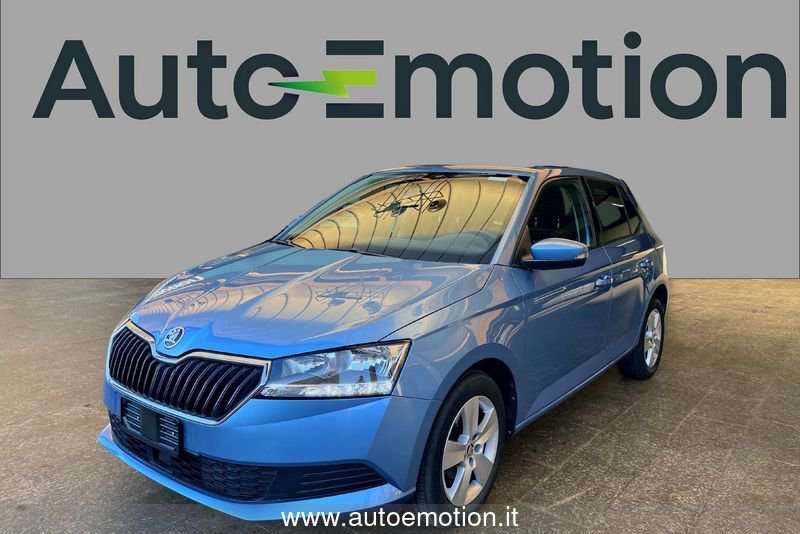 Skoda Fabia1.0 MPI 75 CV Ambition