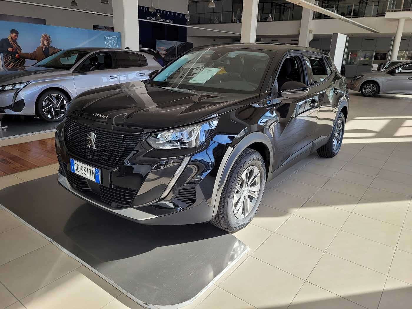 Peugeot 20082ª serie motore elettrico 136 CV Active Pack