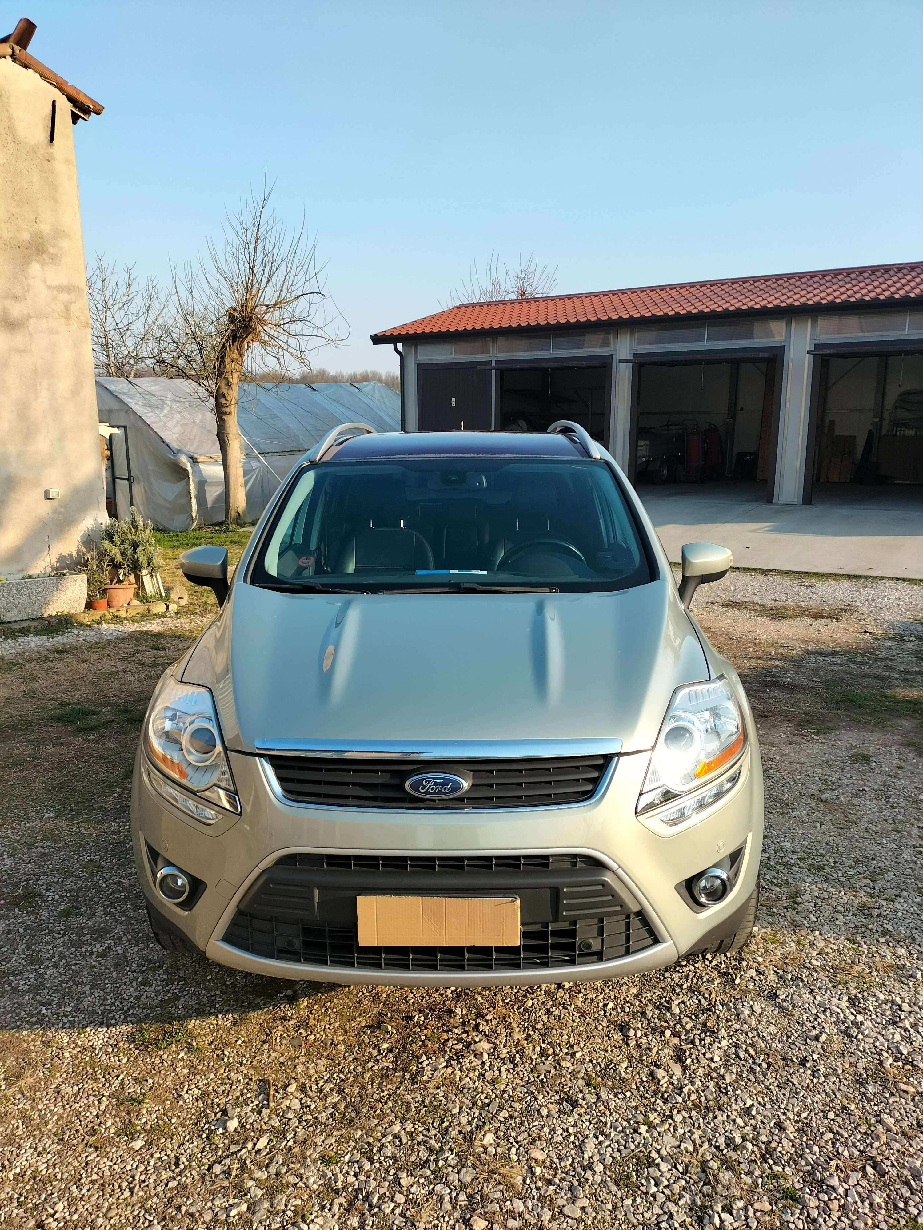 Ford KugaKuga 2.0 tdci Titanium 4wd 136cv dpf