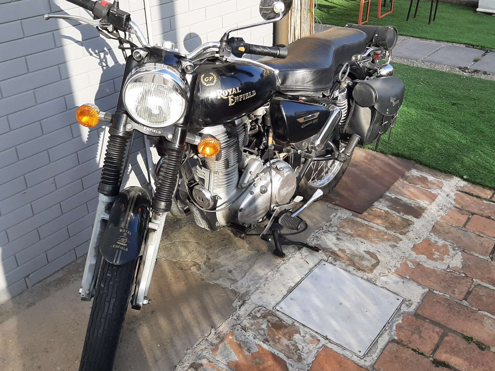 Royal Enfield Bullet ElectraBullet 500 Electra Efi