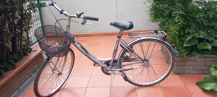 BICICLETTA DA PASSEGGIO UNISEX BOTTECCHIA