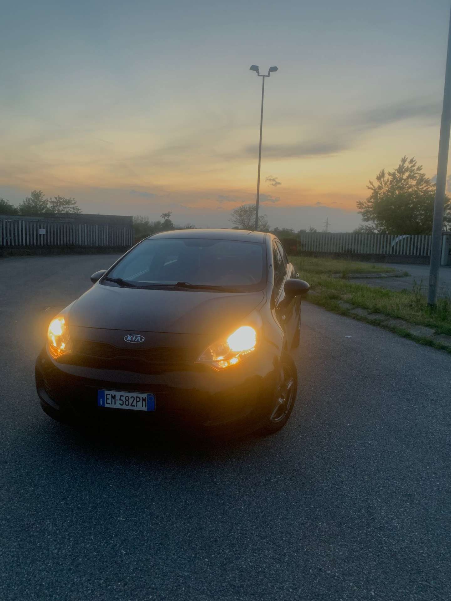 Kia Rio5p 1.1 crdi EX NEOPATENTATI