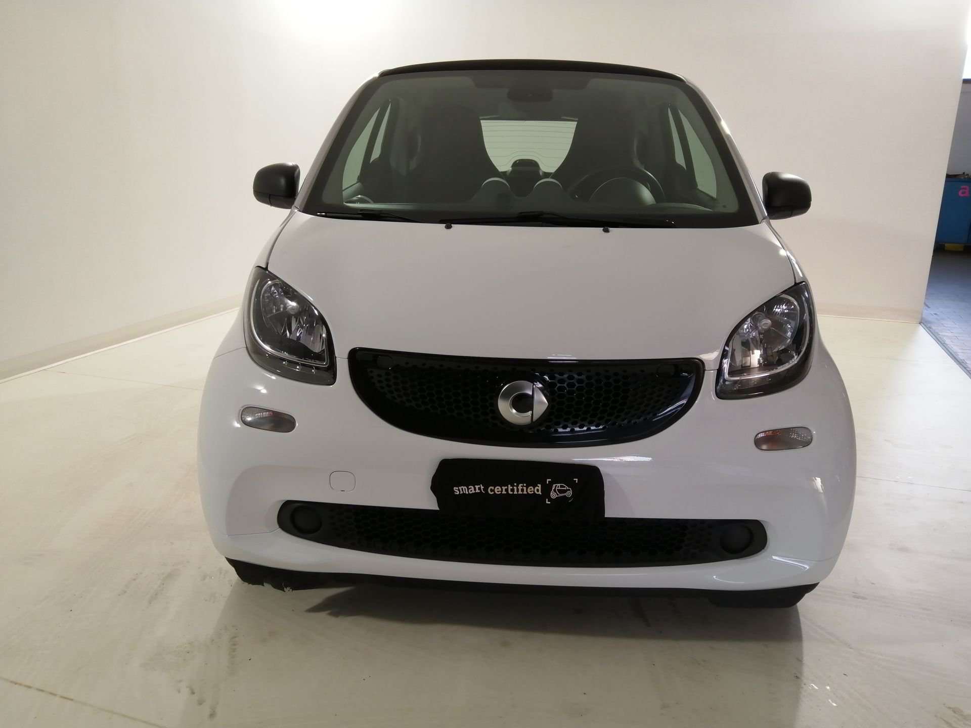 smart forTwo70 1.0 twinamic Youngster