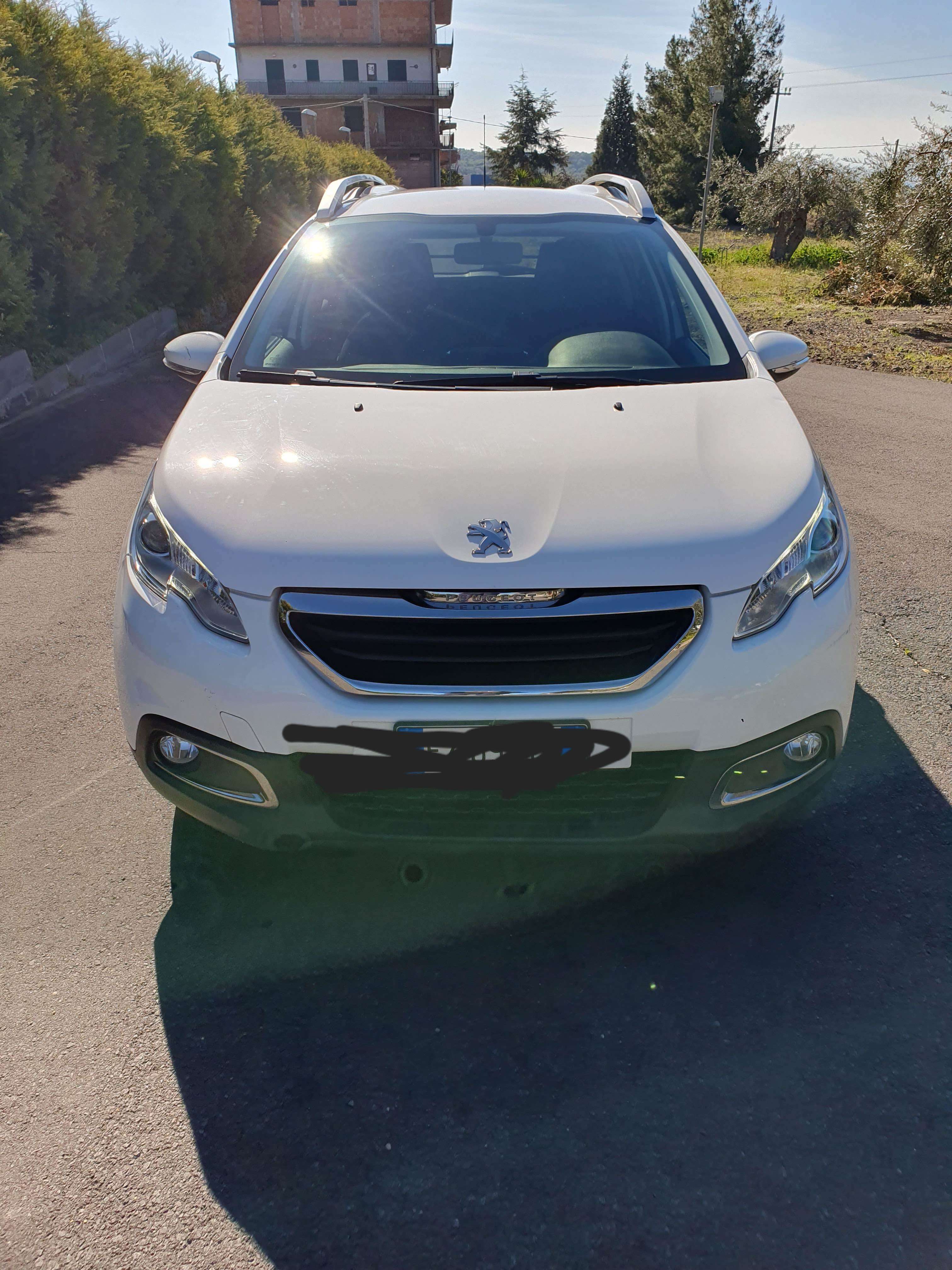 Peugeot 20081.6 BLUE HDI 100CV ACTIVE AUTOCARRO N1