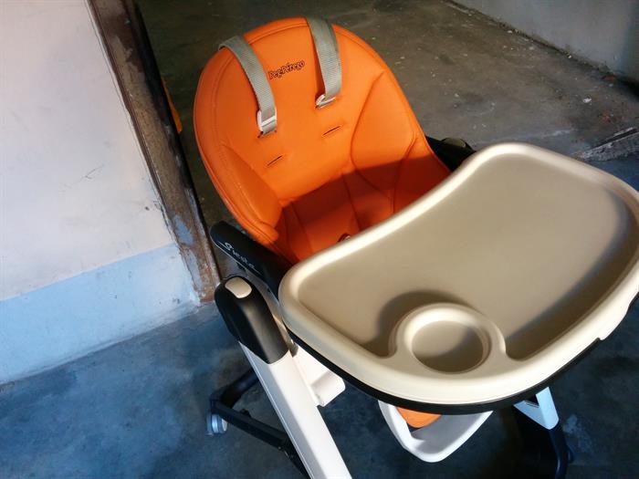 LETTINO PALI+ SEGGIOLONE PEG PEREGO