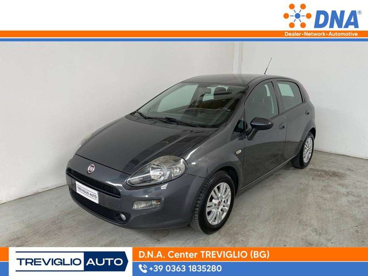 Fiat Punto1.2 8V 5 porte Lounge