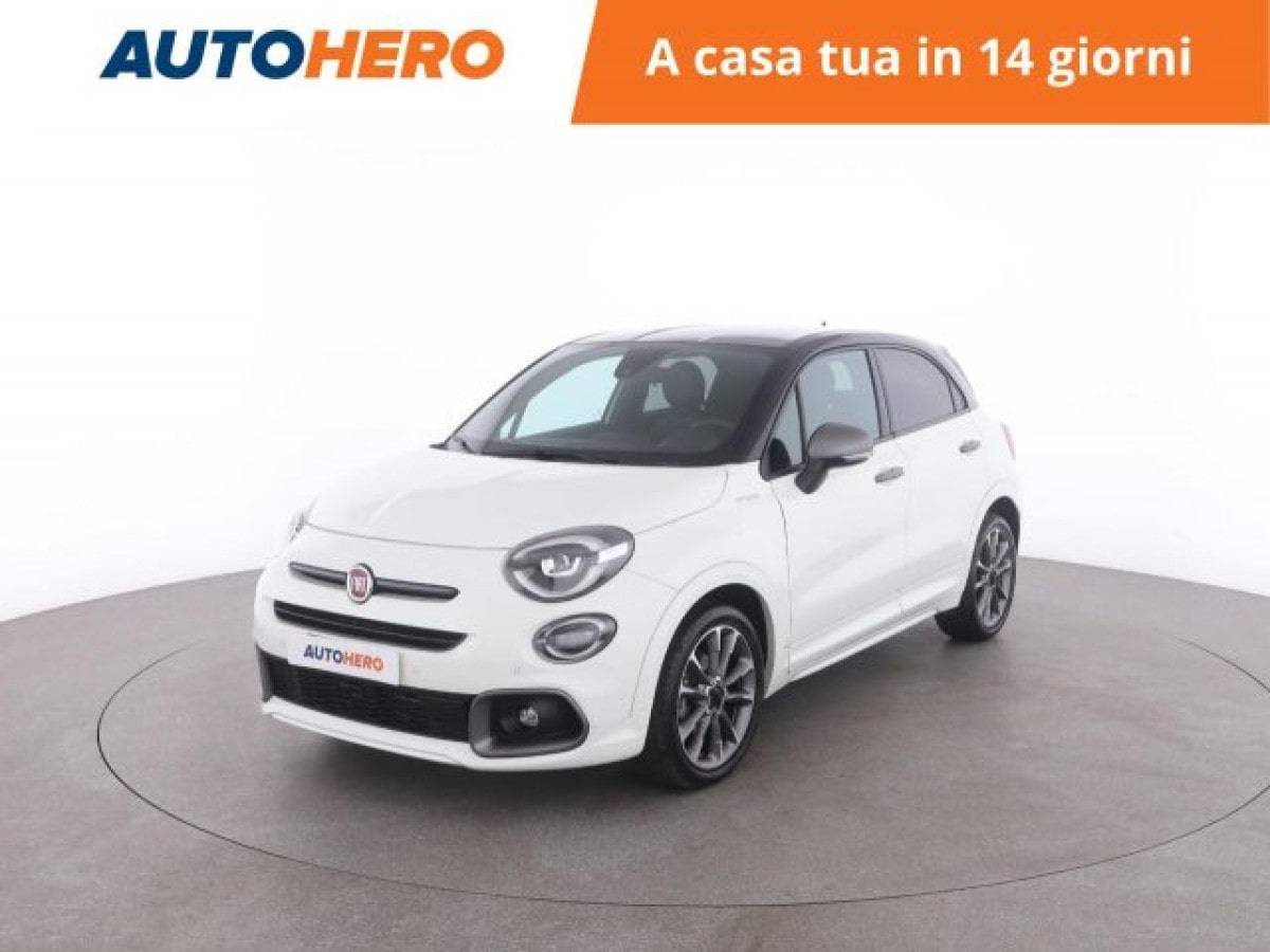 FIAT 500X 500X 1.3 MultiJet 95 CV Sport