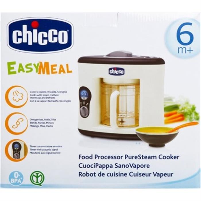 CHICCO EASY MEAL CUOCIPAPPA SANOVAPORE