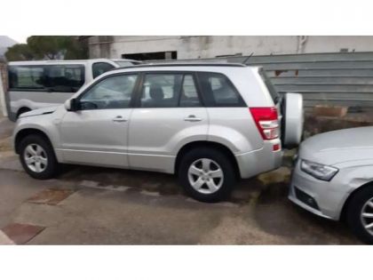 SUZUKI Grand Vitara 1.9 DDiS 5 porte ESP