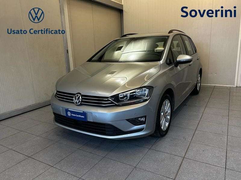 Volkswagen Golf SportsvanGolf Sportsvan 1.4 TSI DSG Comfortline BlueMotion