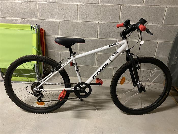 MTB BTWIN 20" BAMBINO