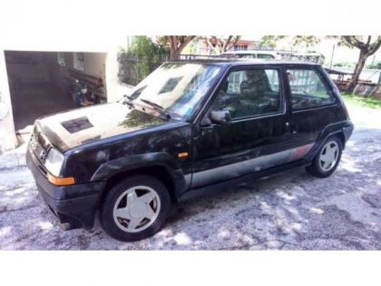 RENAULT Range Rover 5ªserie Gt Turbo Originale ASI