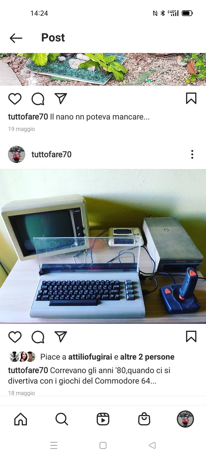 COMPUTER ANNI 80