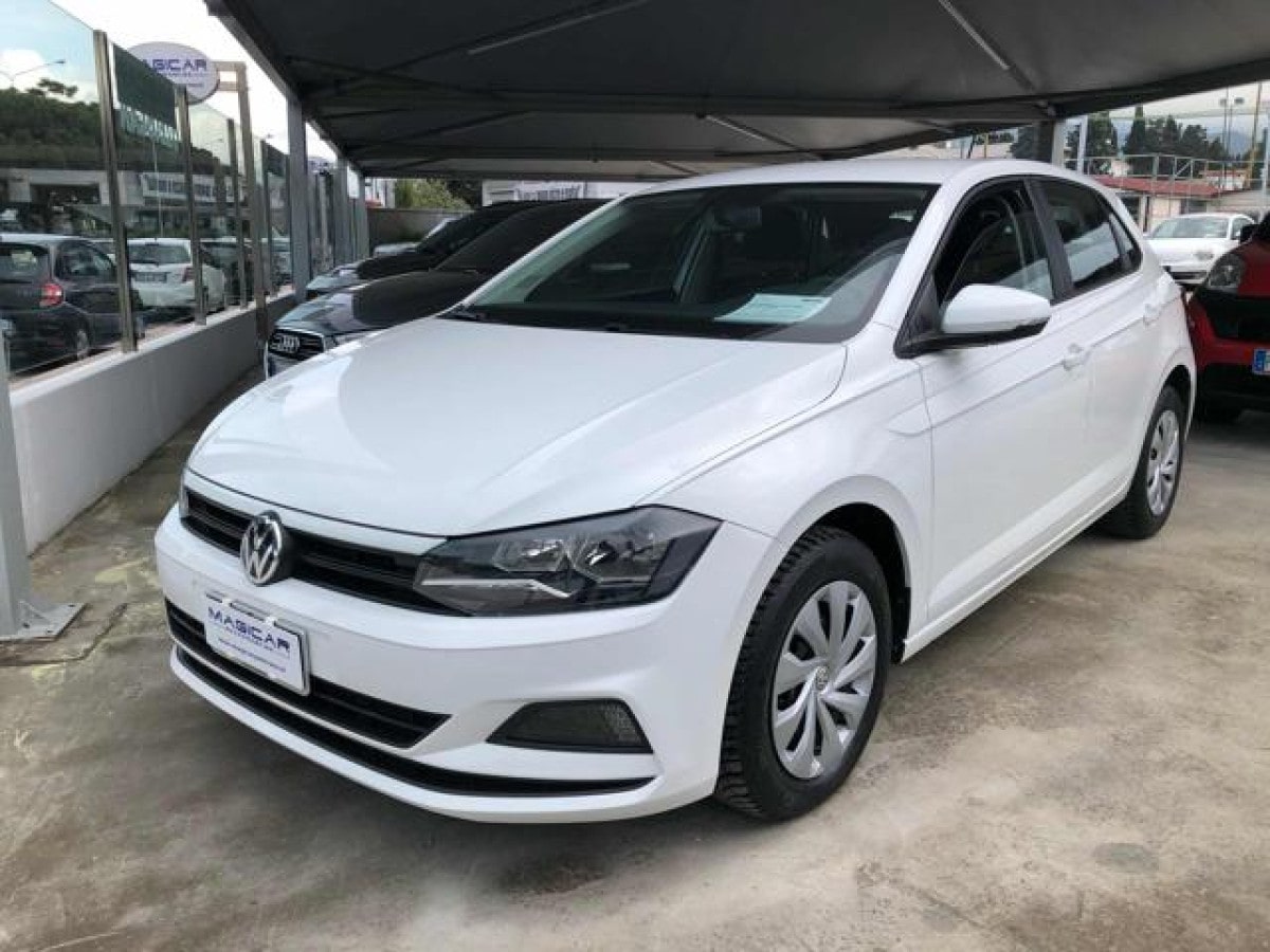 VOLKSWAGEN Polo 6ª serie Polo 1.6 TDI 5p. Trendline BlueMotion Technology