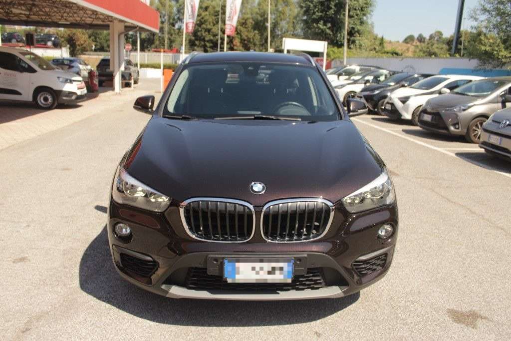 BMW X1sDrive18d xLine