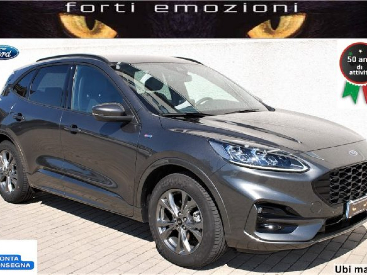 FORD Kuga 3ª serie Kuga 1.5 EcoBoost 150 CV 2WD ST-Line X