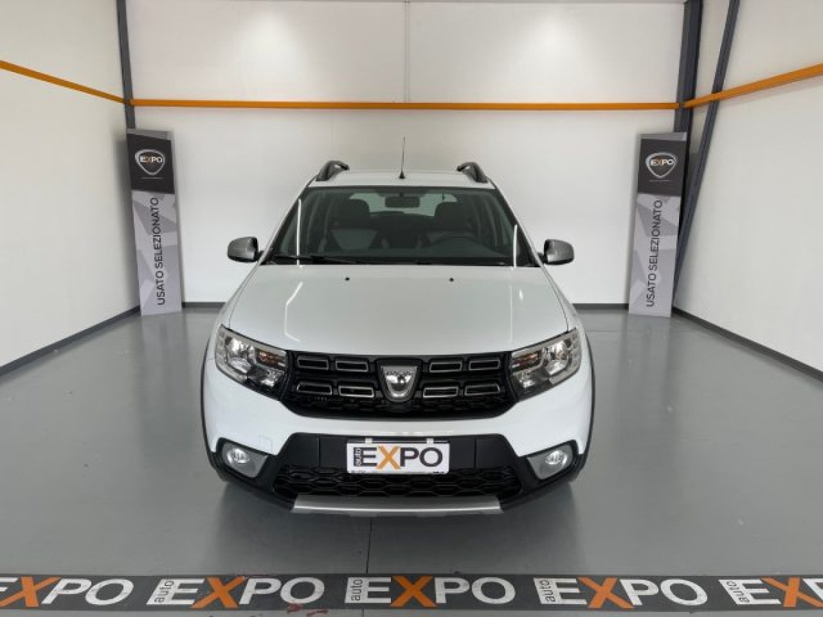 DACIA Sandero 2ª serie Sandero Stepway 1.5 dCi 8V 90CV Start&Stop