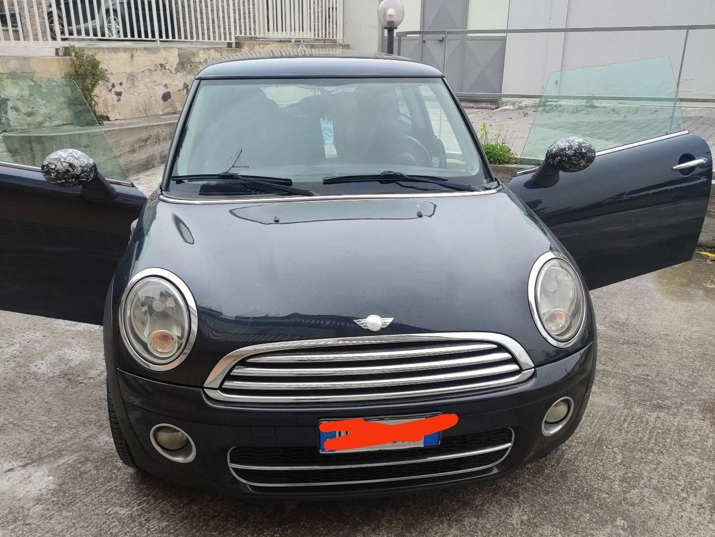 MINI Cooper D1.6