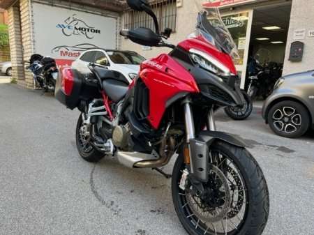 Ducati Multistrada V4 SFULL 05/22 KM.3117