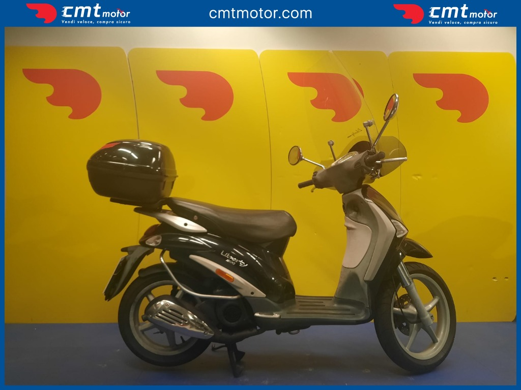 Piaggio Liberty 2004T