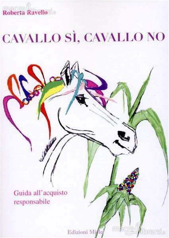 LIBRO "CAVALLO SI, CAVALLO NO"