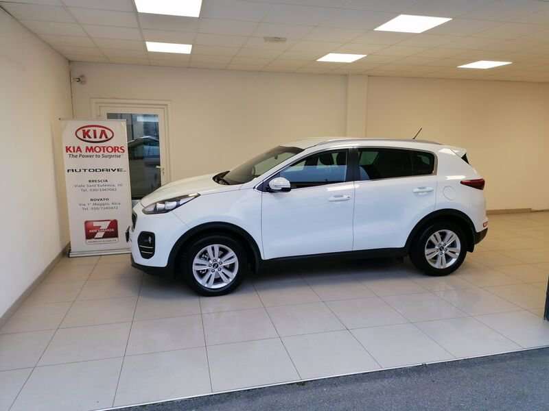 Kia Sportage1.7 CRDI 141 CV DCT7 2WD Business Class