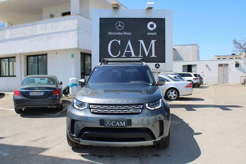 Land Rover Discovery3.0 TD6 249 CV HSE