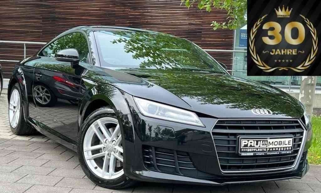 Audi TT1.8 TFSI 180 cv Pelle/Navi/PDC Vari colori!!!