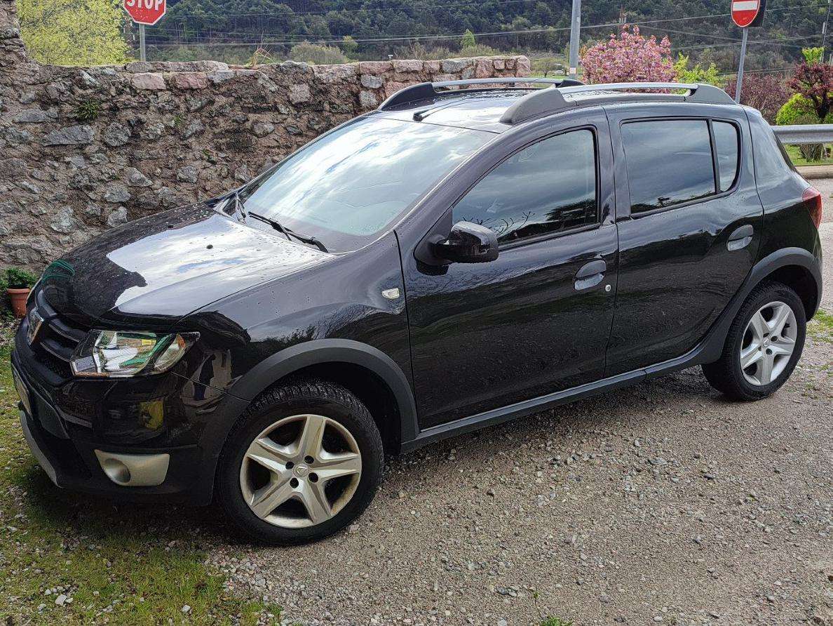 Dacia SanderoSandero Stepway 1.5 dci Prestige 90cv