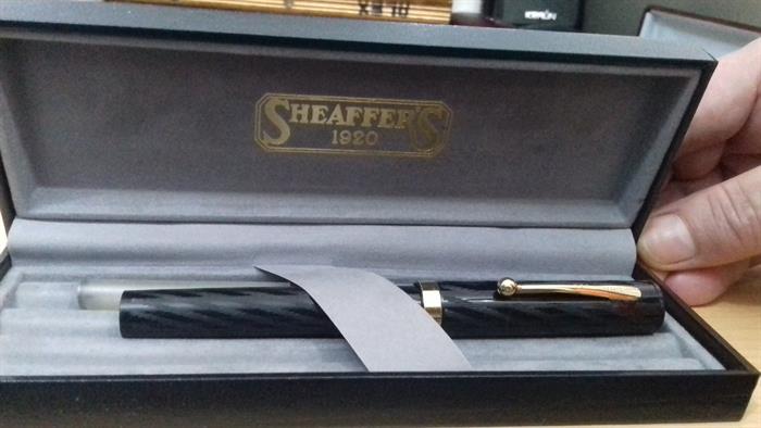 PENNA STILOGRAFICA SHEAFFER 1920 - APRILIA (LT)