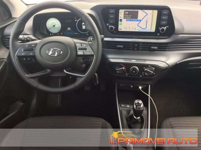 Hyundai i201.0 MPI MT