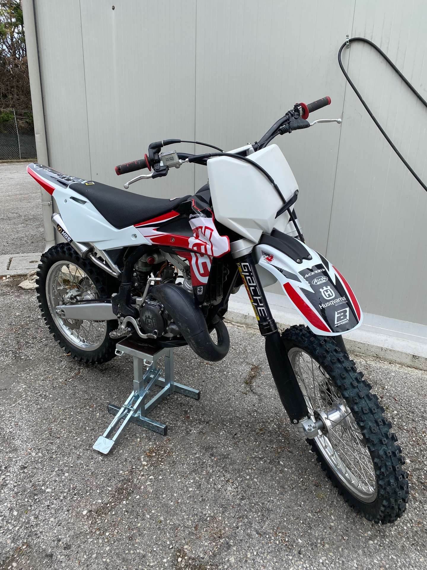 Husqvarna CR 125