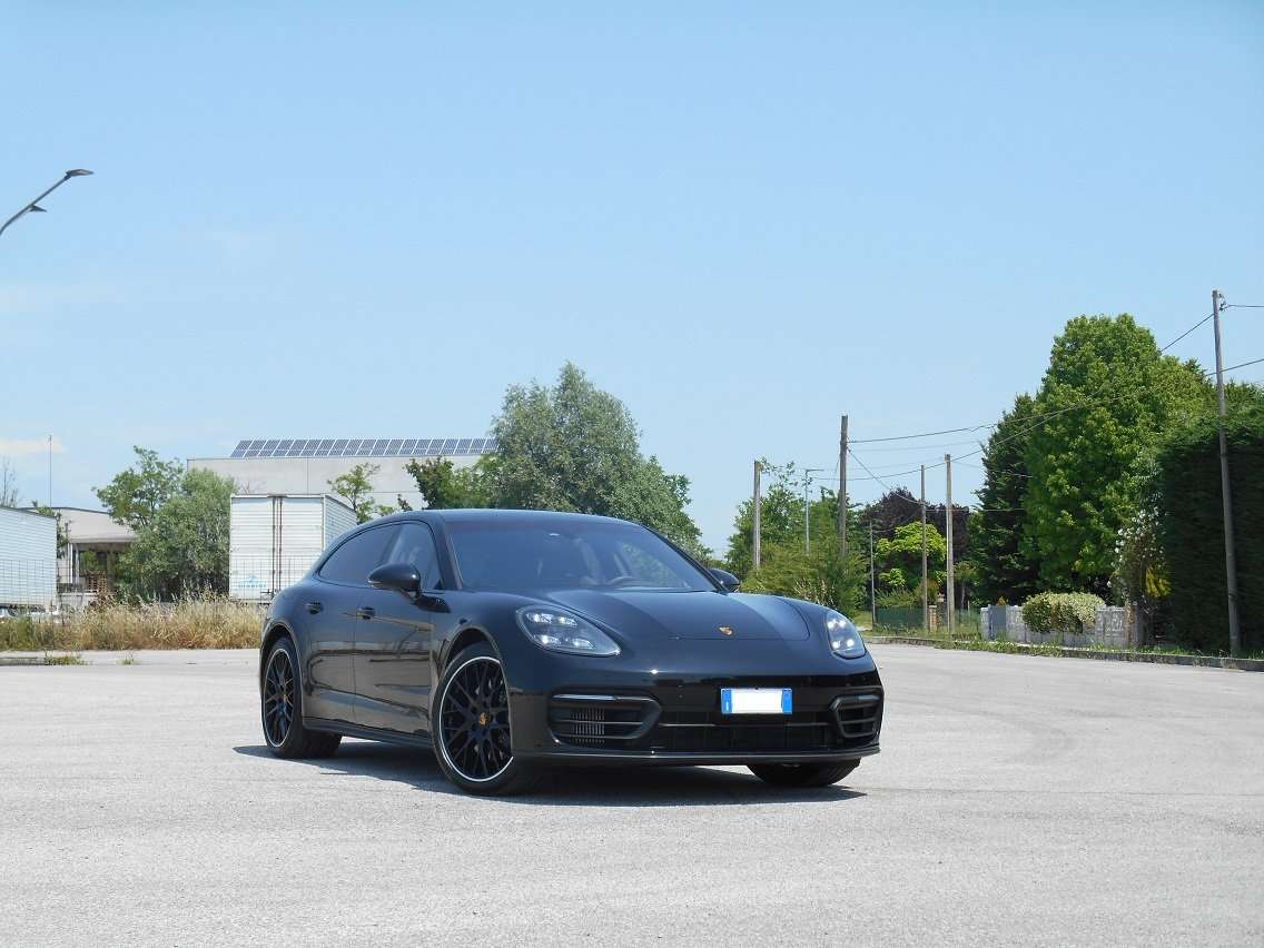 Porsche PanameraSport Turismo 2.9 4 e-hybrid Platinum Edition auto