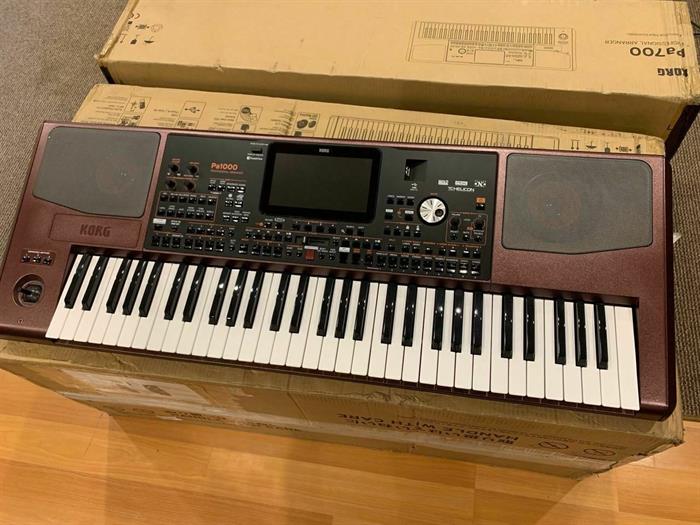 KORG PA 1000 61 TASTI