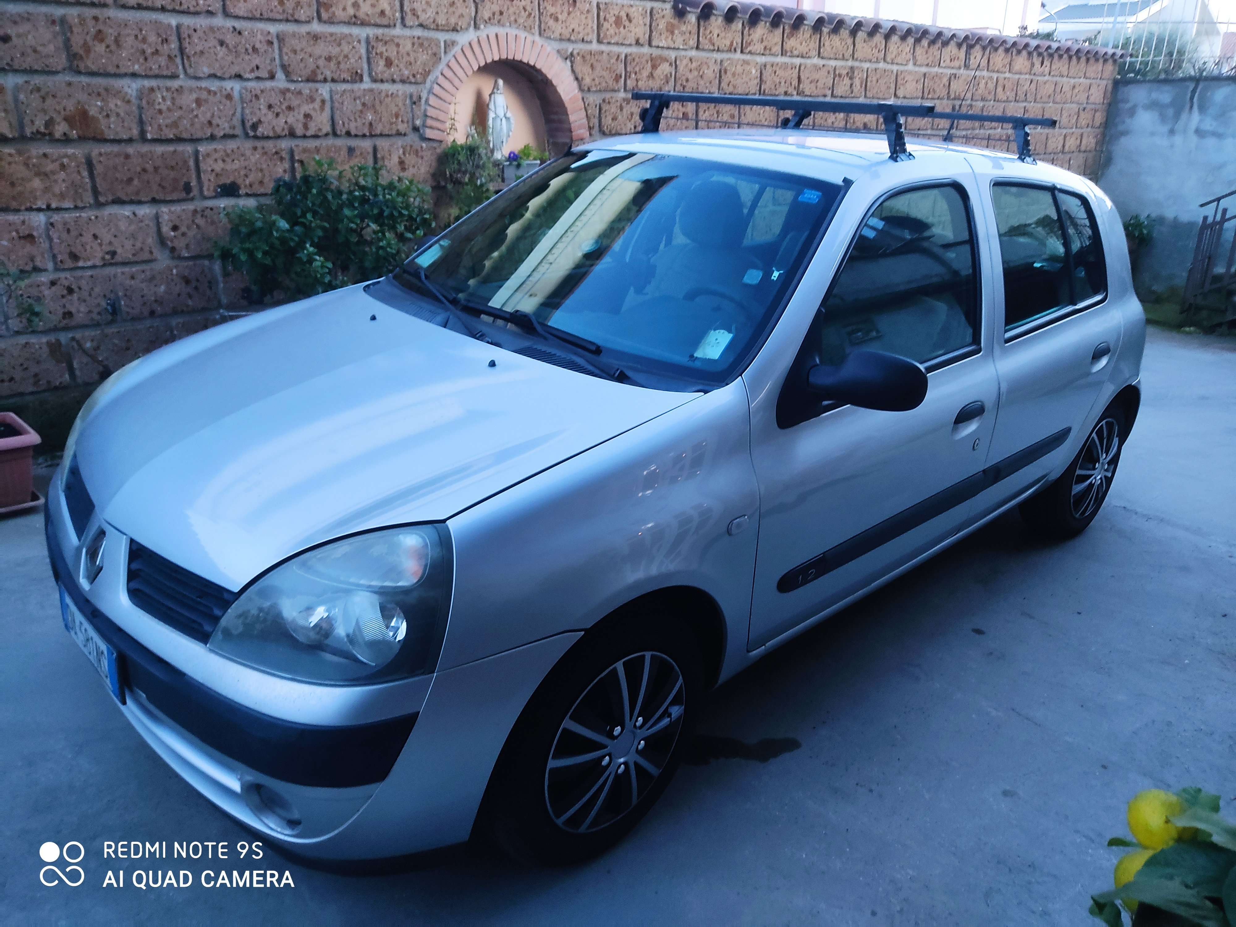 Renault ClioClio Storia 5p 1.2 Confort (fairway)