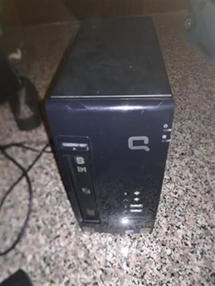 PC COMPAQ CQ2000