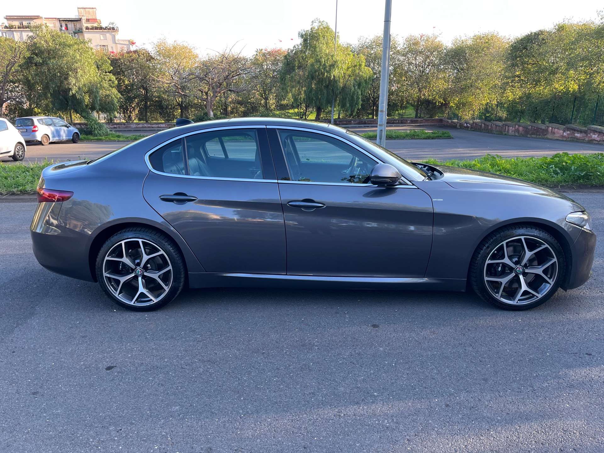 Alfa Romeo Giulia2.2 t Lusso 190cv auto