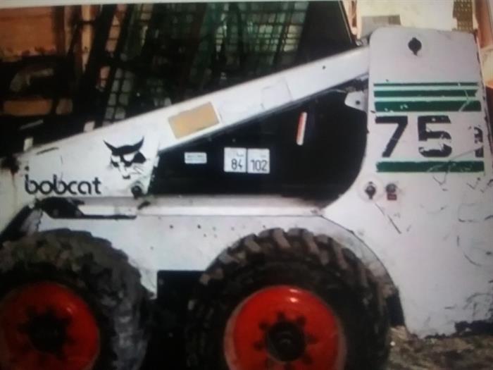 BOBCAT 751