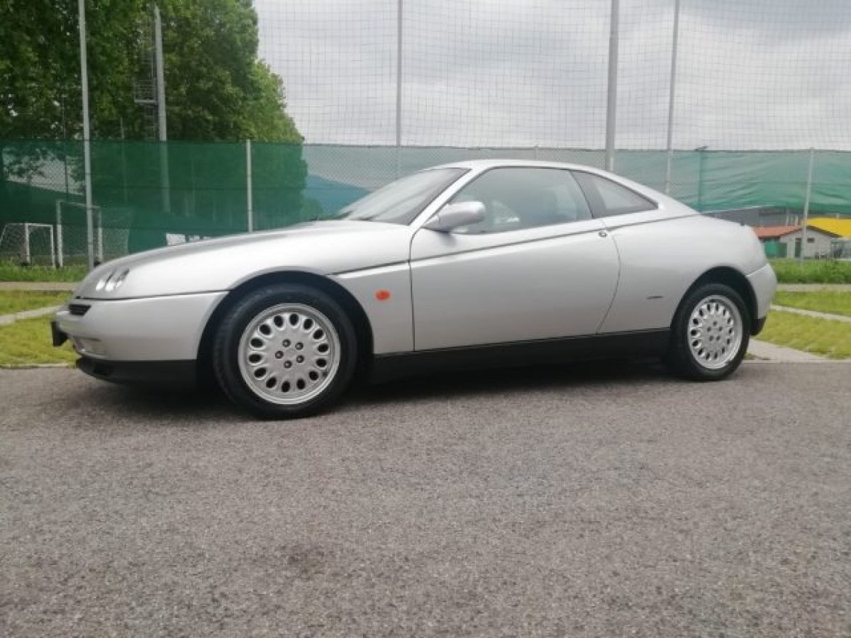 ALFA ROMEO Gtv/Spider Gtv 2.0i V6 turbo cat