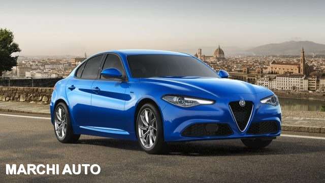 Alfa Romeo Giulia2.0 Turbo 280 CV AT8 Q4 VELOCE