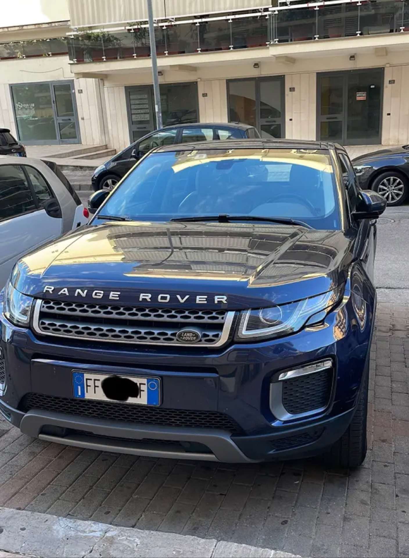 Land Rover Range Rover Evoque5p 2.0 td4 Pure Business edition 150cv auto