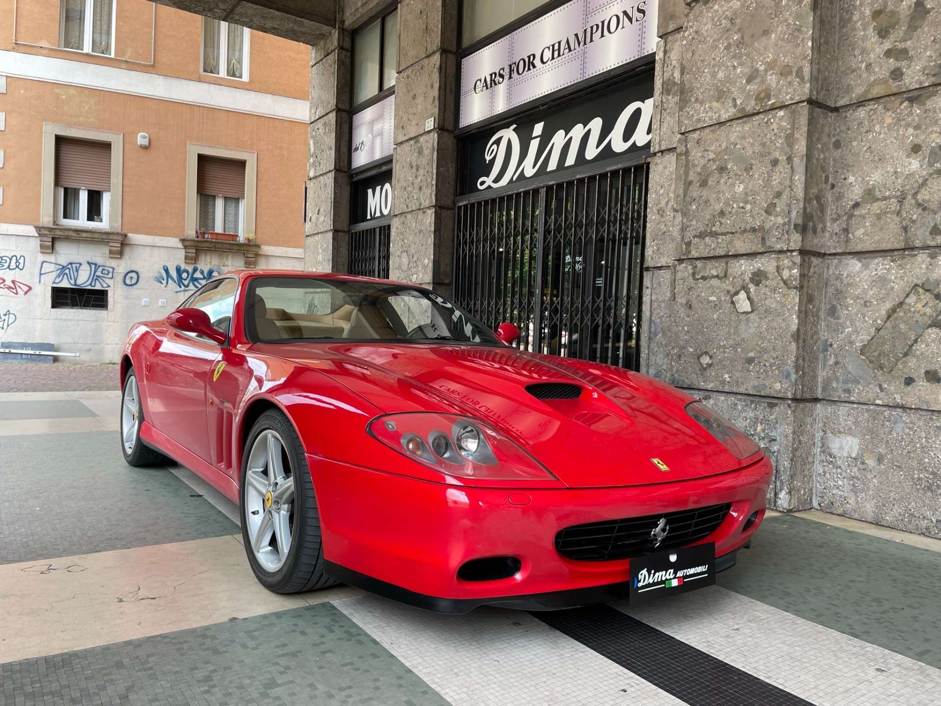 Ferrari 575Maranello F1