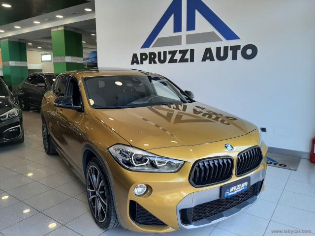 Bmw x2 xdrive20d msport