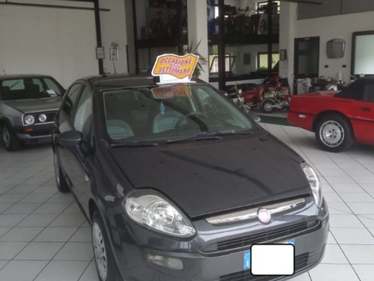 FIAT Punto Evo Punto Evo 1.2 5 porte Dynamic