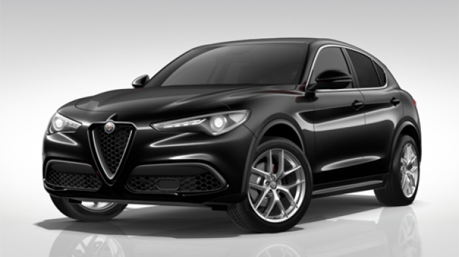 Alfa Romeo Stelvio2.2 Turbodiesel 190 CV AT8 Q4 Sprint