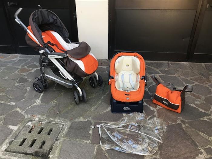 PASSEGGINO PLIKO P3 PEG PEREGO