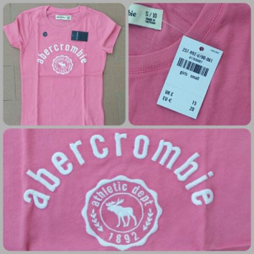 T-SHIRT ABERCROMBIE KIDS