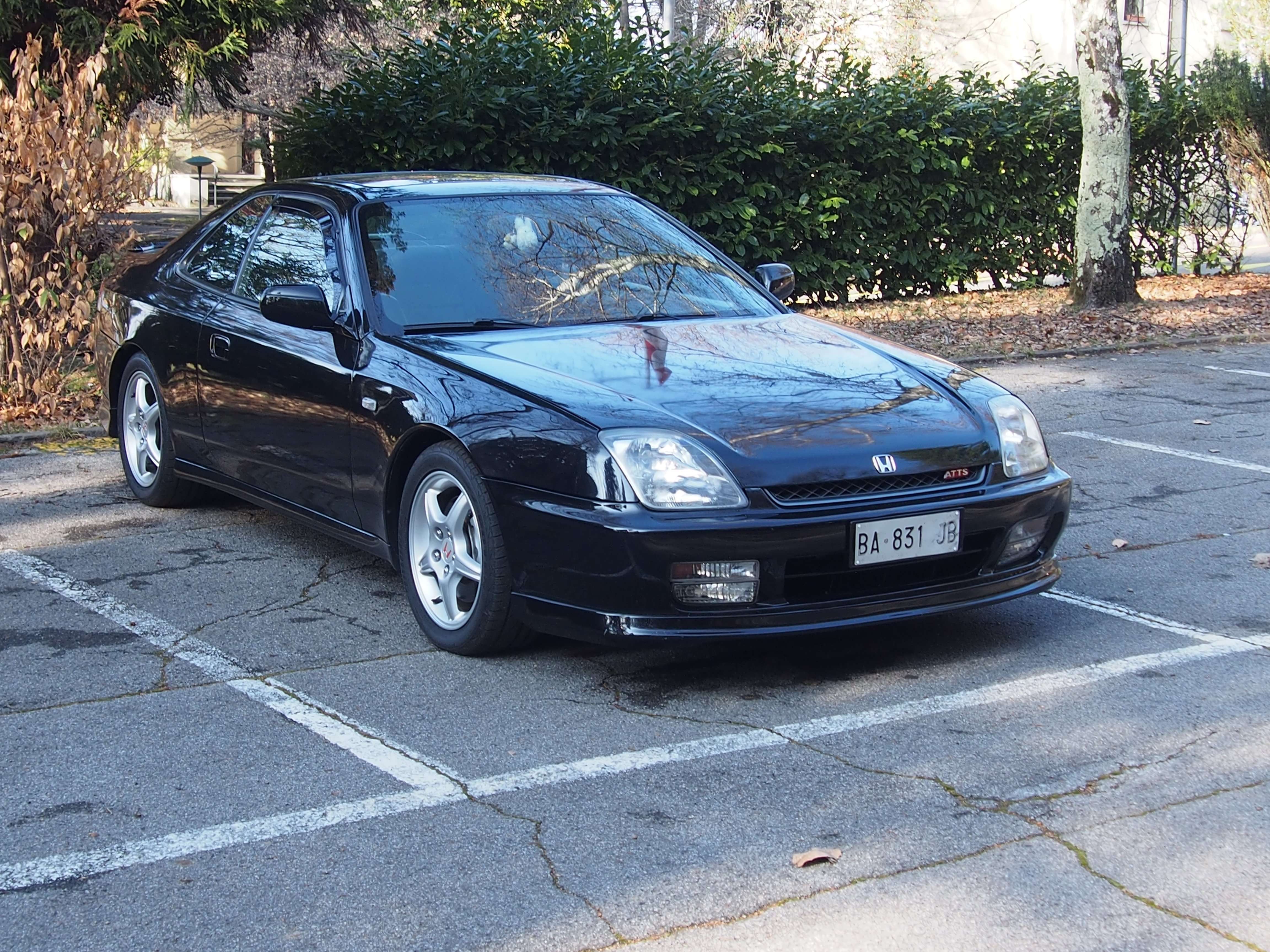 Honda Prelude2.2 Vtec VtiS